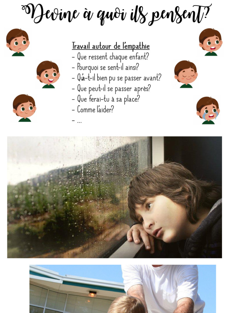 Les Emotions Lempathie | PDF