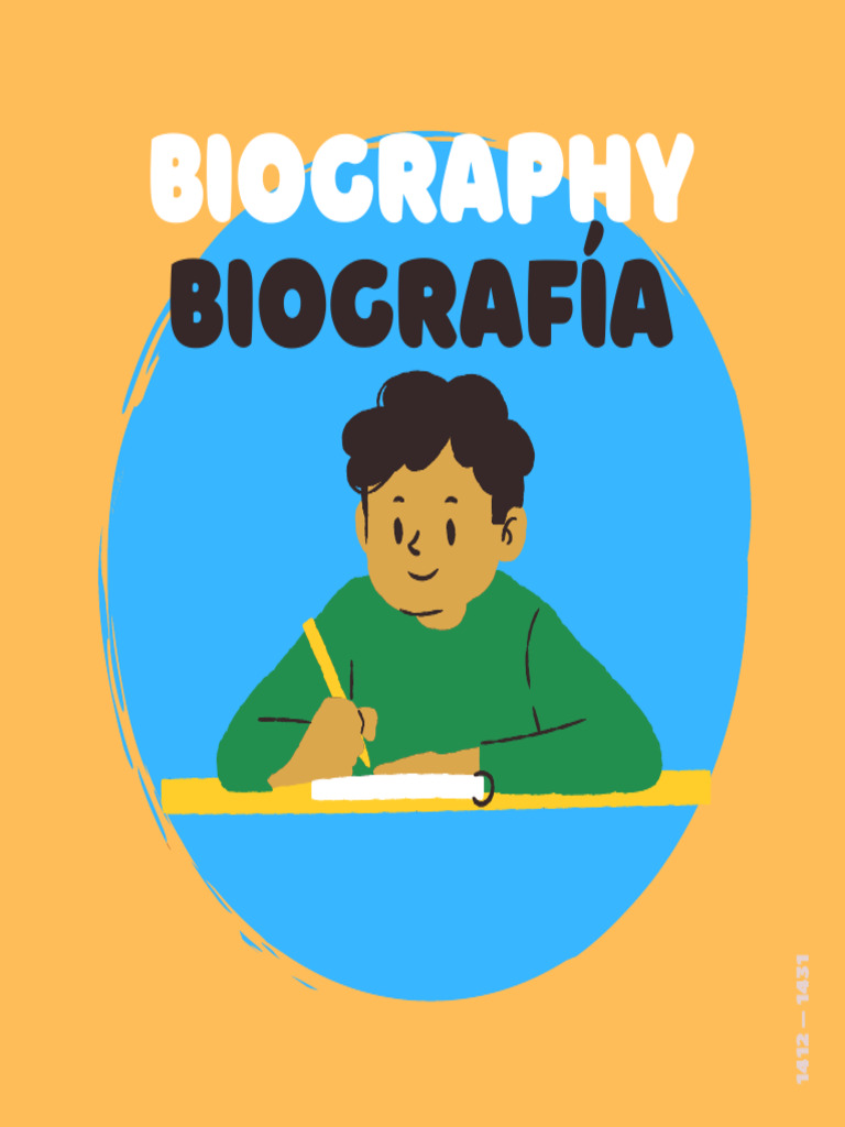 Biography | PDF