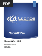 Paso A Paso para Crear Documento Maestro | PDF | Microsoft Word | Archivo de computadora