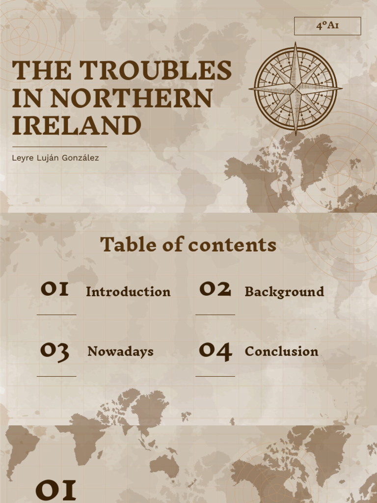The Troubles in Northern Ireland | PDF | The Troubles | Northern Ireland