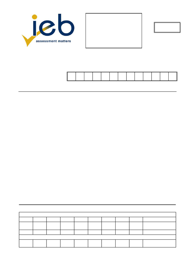 Computer Applications Technology P2 2021 | PDF
