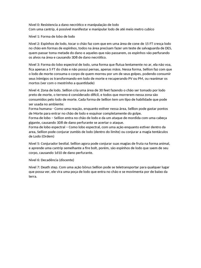 Fruta Da Morte | PDF