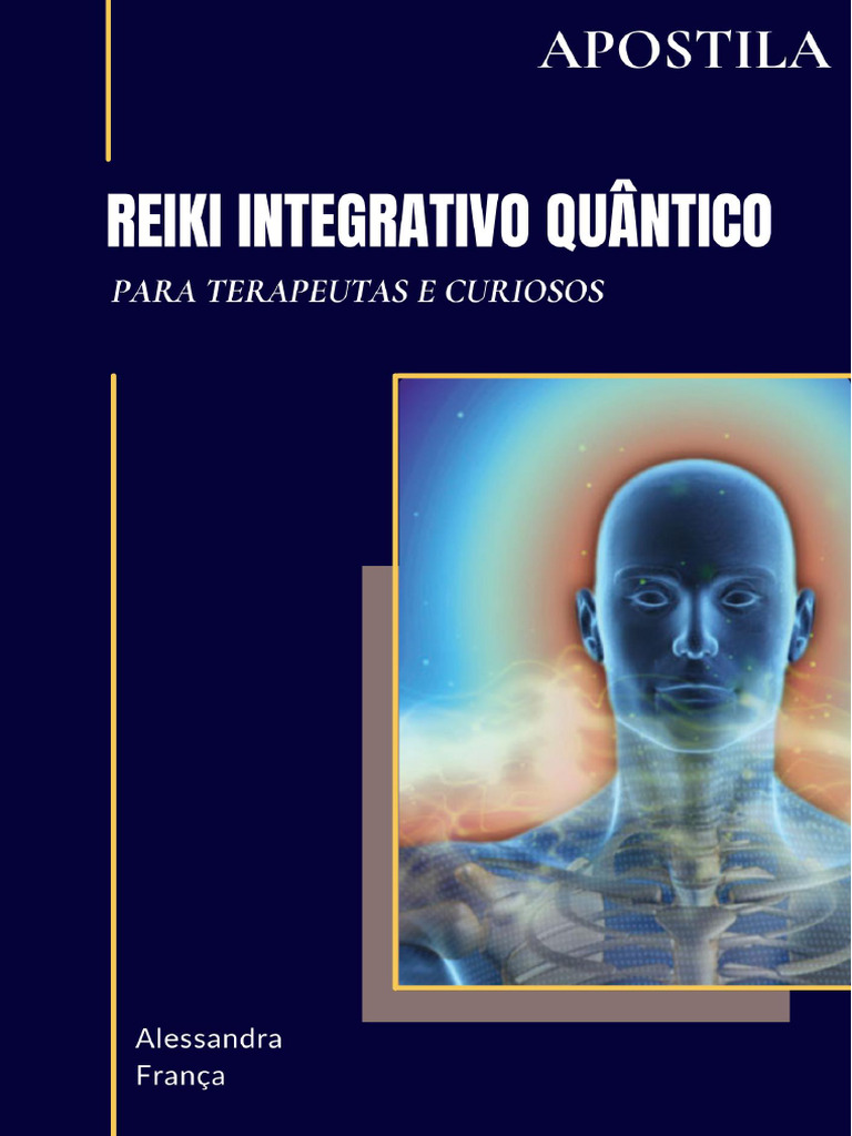 Reiki Integrativo Quantico Rev | PDF