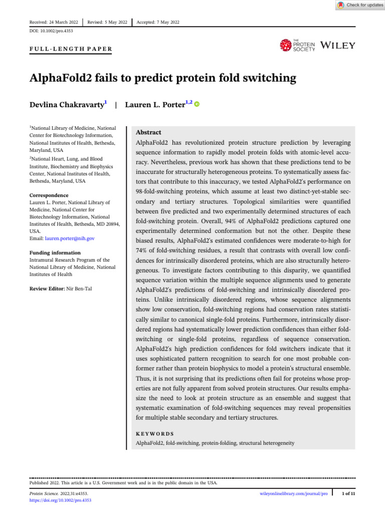 Chakravarty AF2 | PDF