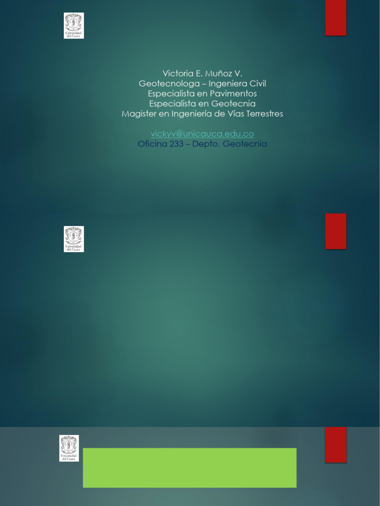 Fundaciones | PDF