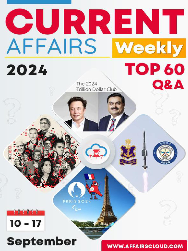 September 2024 2nd Week Top60 (Eng) by AC | PDF