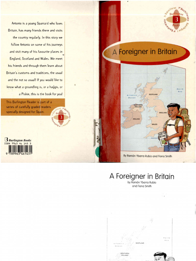 1BACH_ foreigner in Britain | PDF