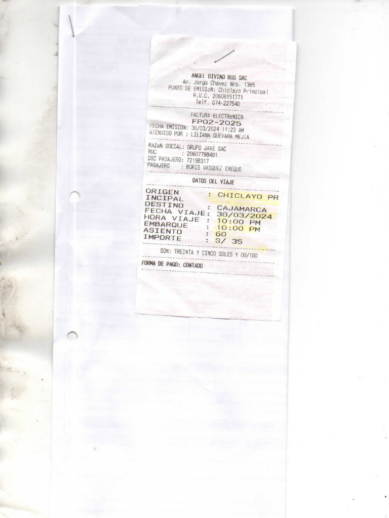 Angel Divino - Fac FP02-2025 | PDF