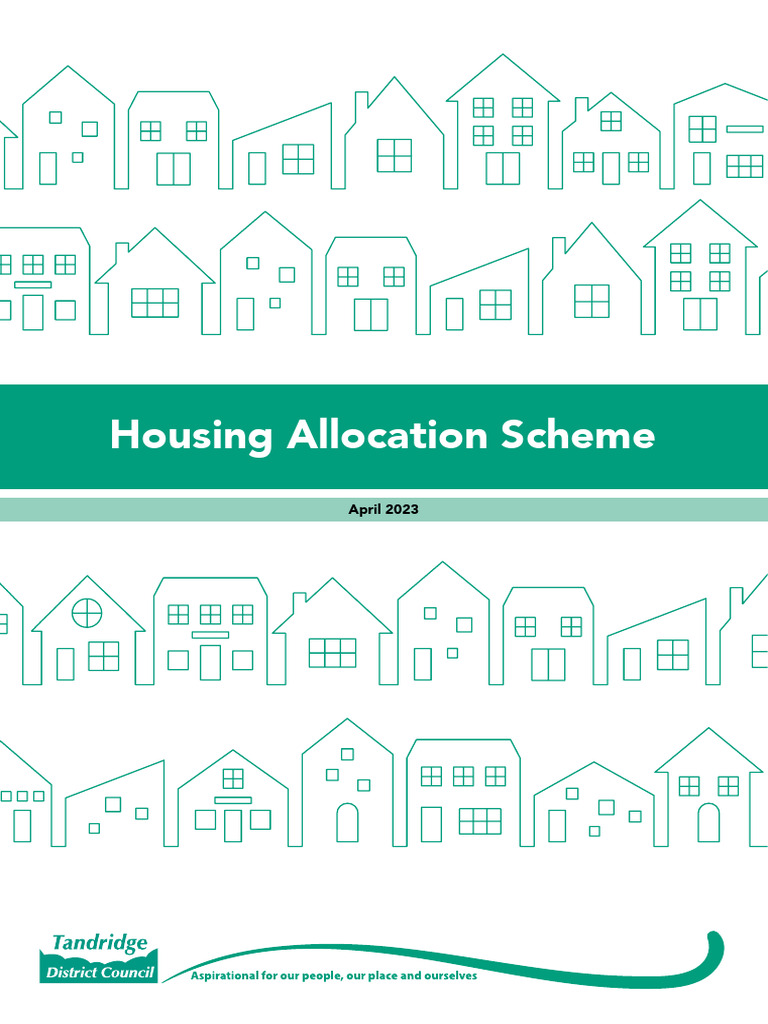 Housing Allocation Scheme April 2023 | PDF