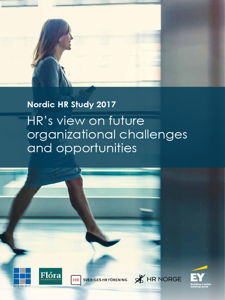 Nordic HR Survey | PDF