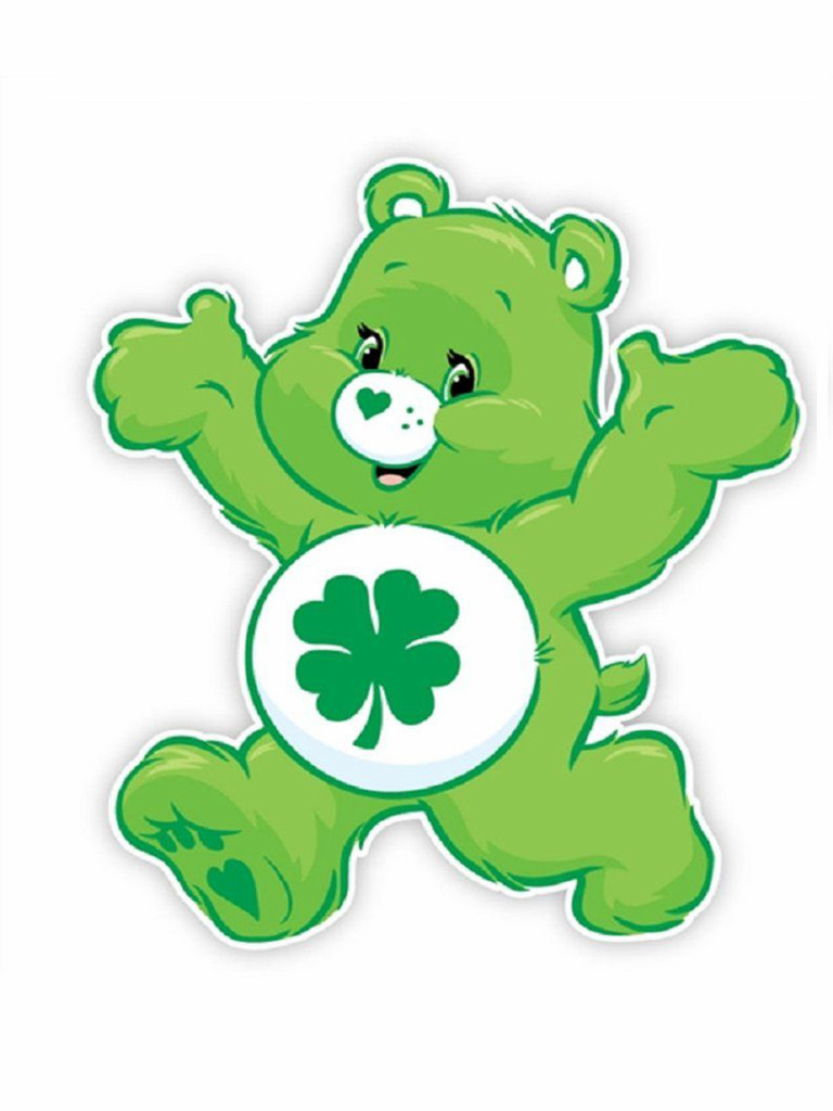 Green Care Bears | PDF