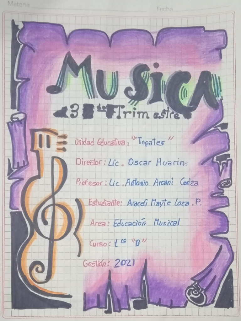 Carátulas de Música | PDF