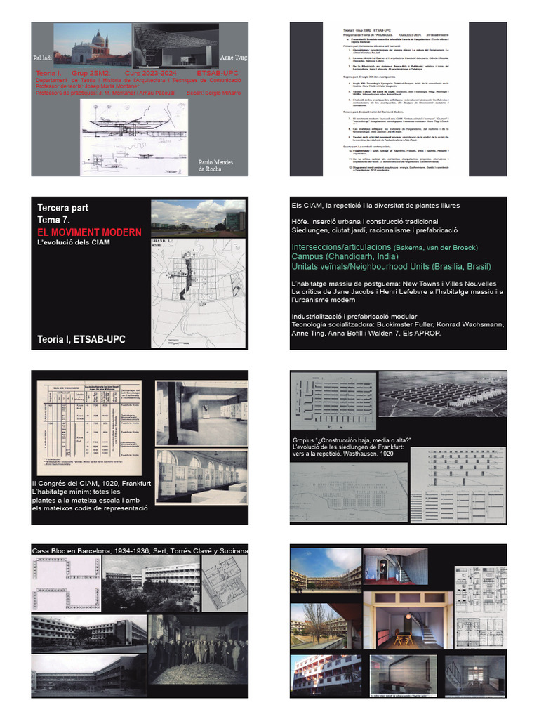 Teoria Apunts 2n Parcial | PDF