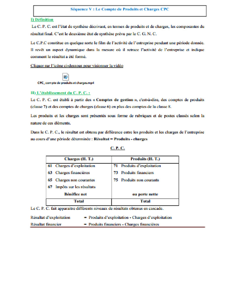 PARTIE6- LE CPC | PDF