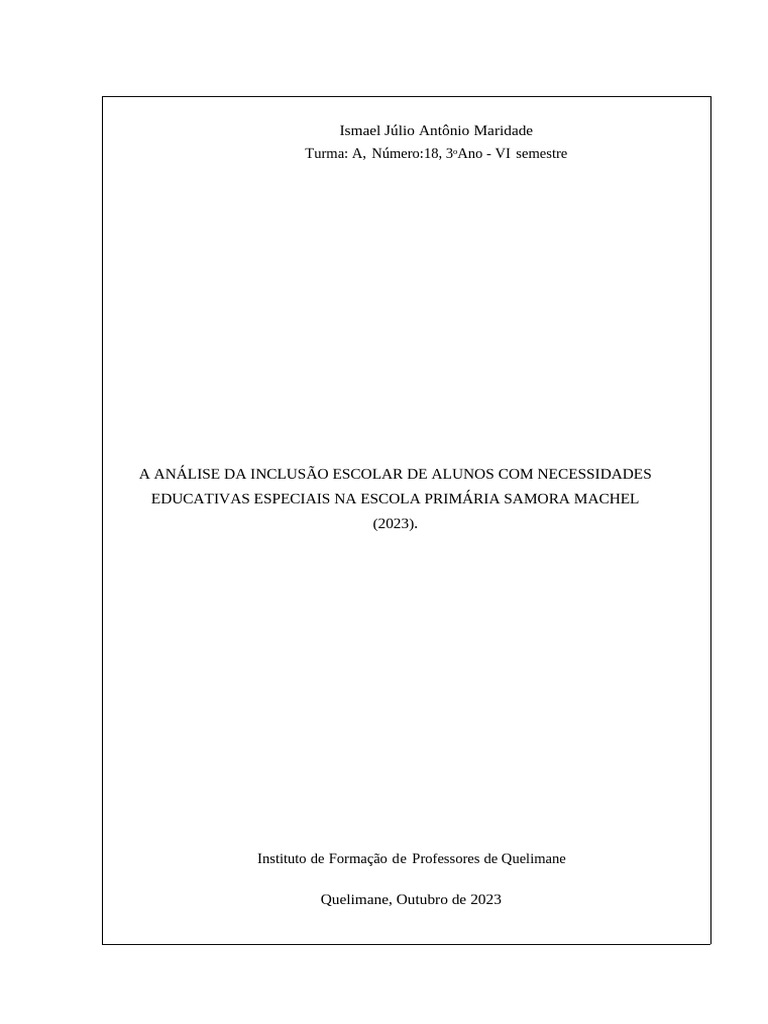 Equibal Maridade Projecto Accão111918 061644 | PDF