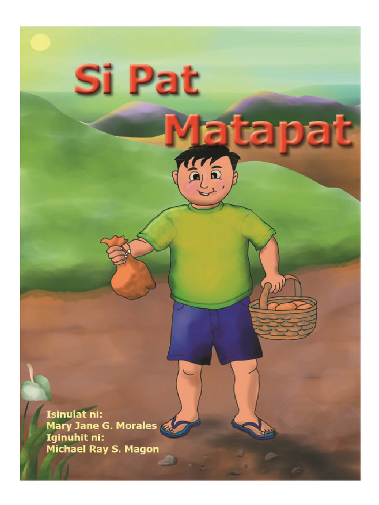Si Pat Matapat | PDF