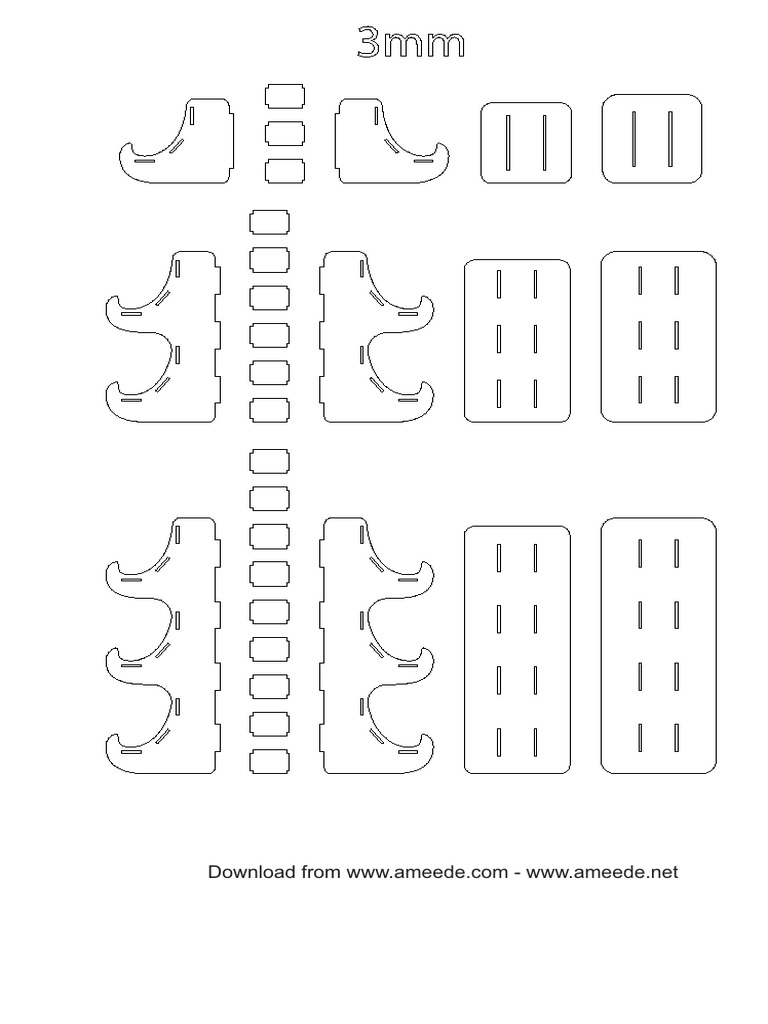Game Controller Stands E0021945 File CDR and DXF Free Vector Download ...