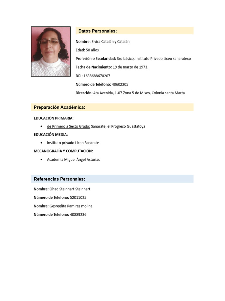 Curriculum 0005 PDF | PDF