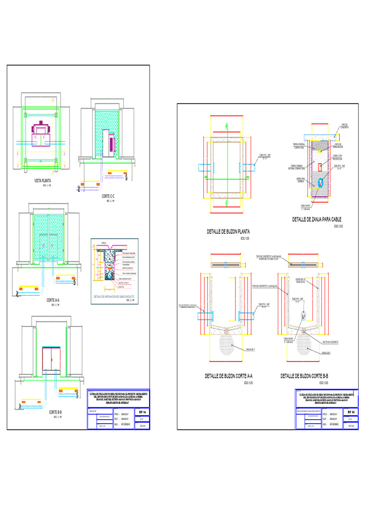 Plano Trafomix (1) - 1modelo | PDF