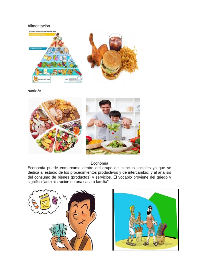 Alimentación chinit | PDF