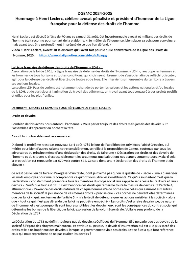 DGEMC 2024 Intro | PDF