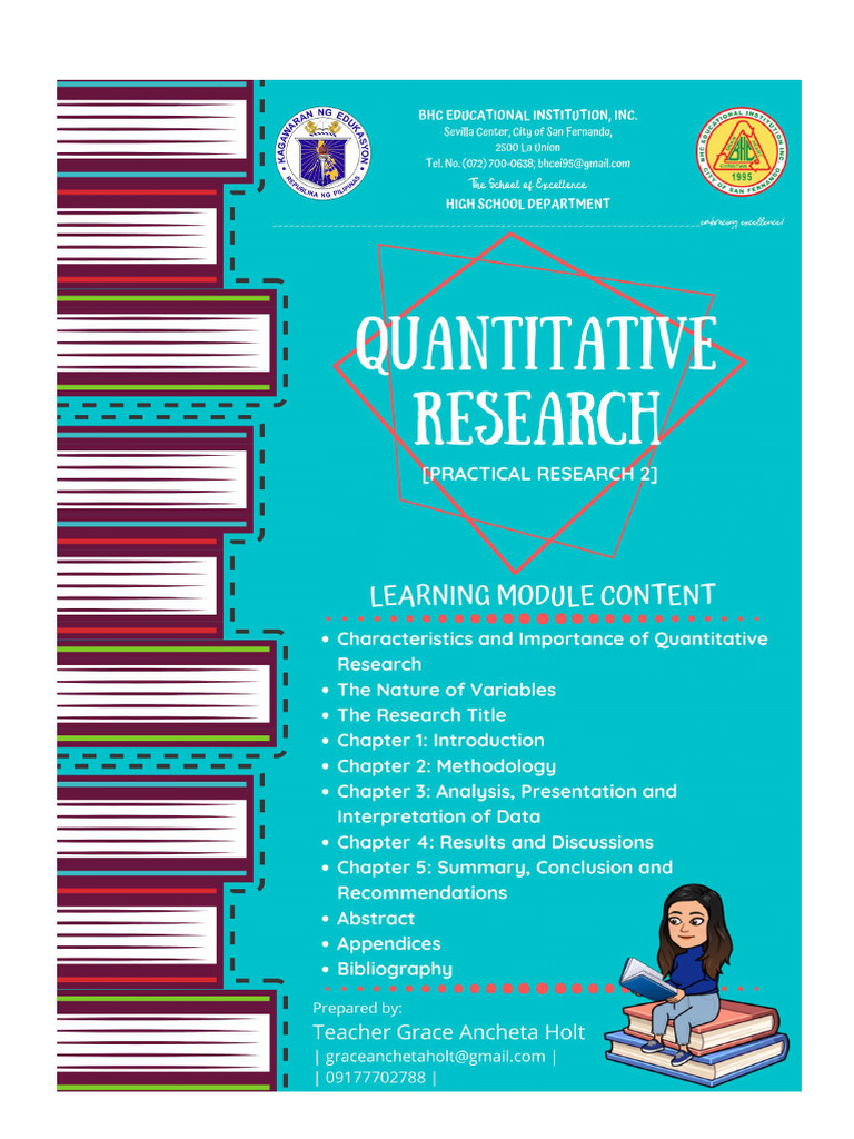Practical Research 2 Module | PDF
