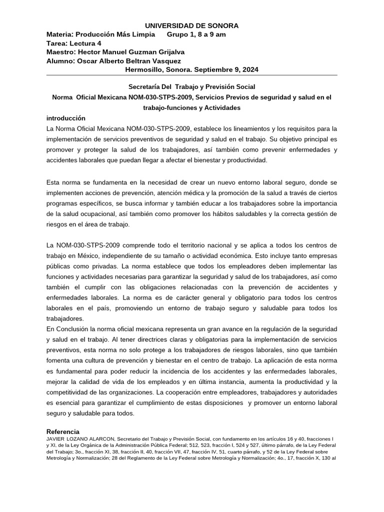 CP01-Beltran Vasquez-RD04 | PDF