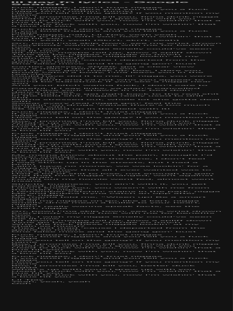 Lil Tjay FN Lyrics - Google Search | PDF