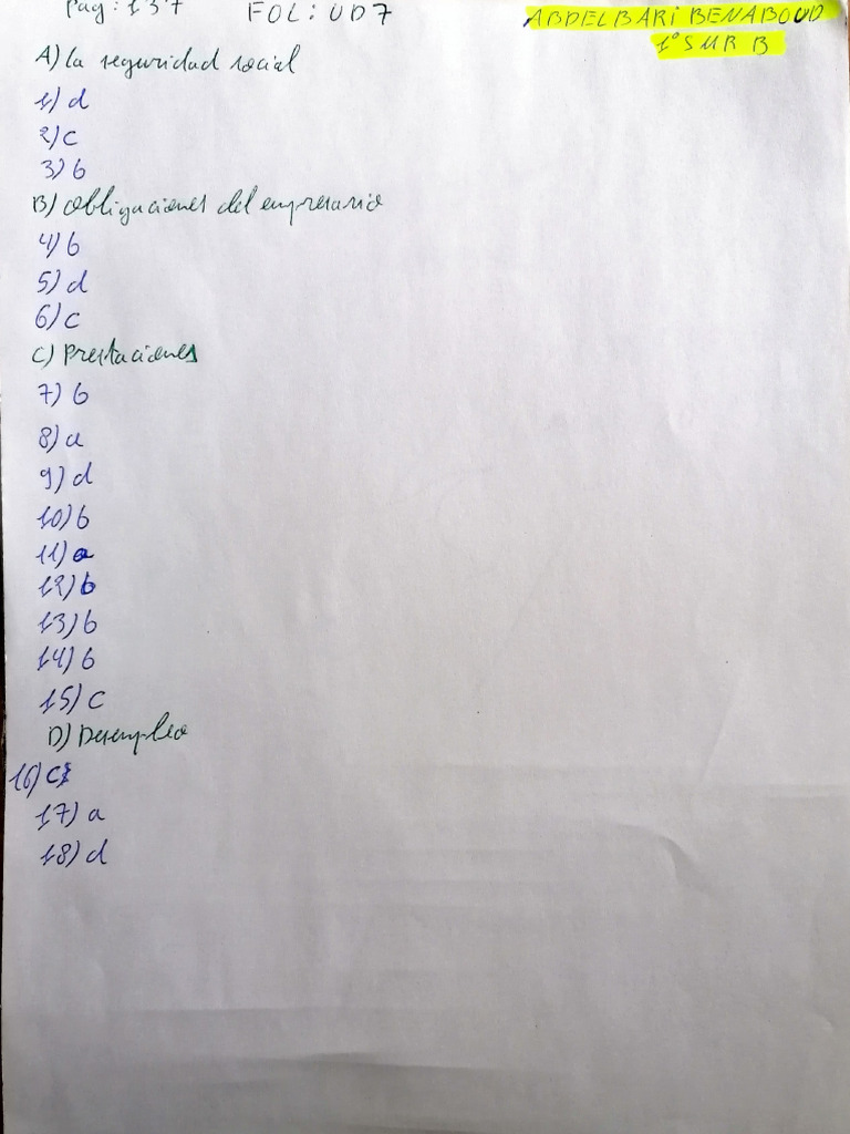 Ejercicio Fol UD7 | PDF