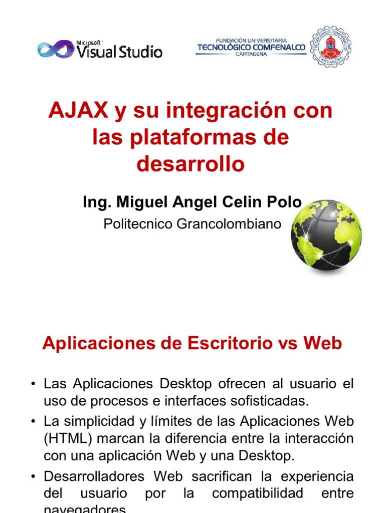 1-Introduccion A AspNet Ajax | PDF | Ajax (Programación) | Script Java 1-Introduccion A AspNet Ajax | PDF | Ajax (Programación) | Script Java