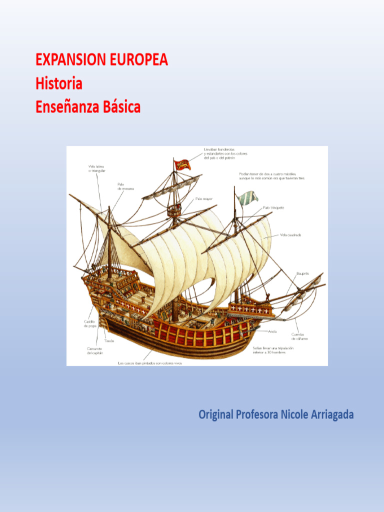 Expansion Europea 2 | PDF