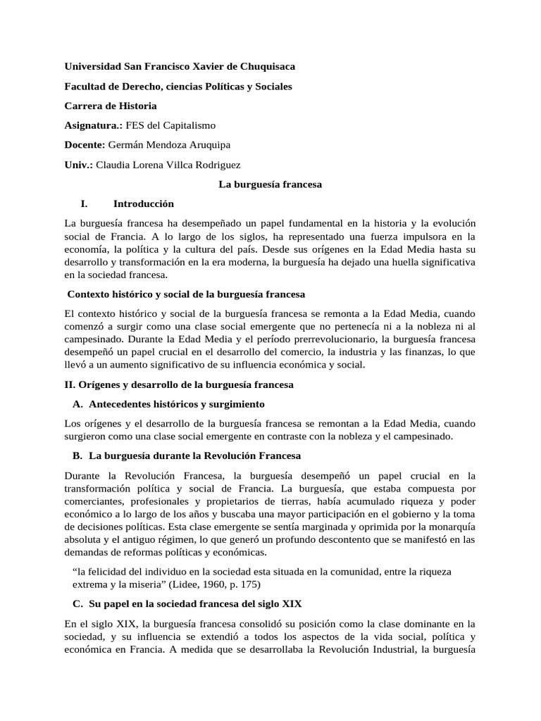 Introducción FES | PDF