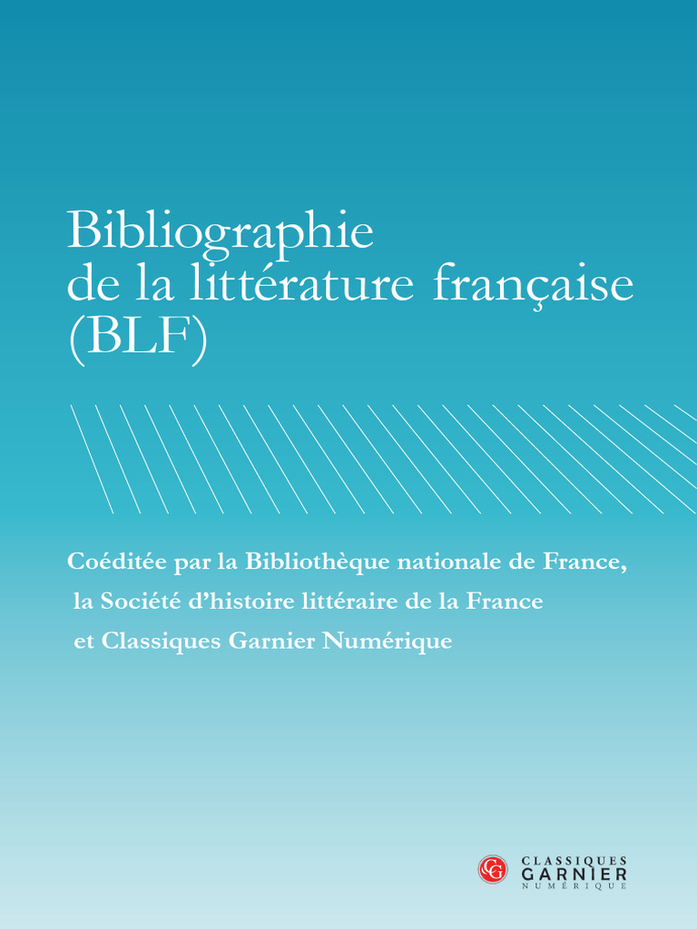 Brochure BLF FR | PDF
