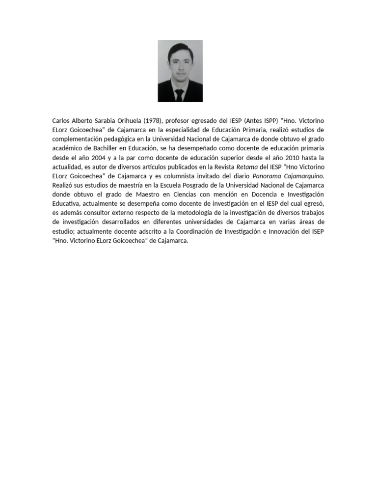 Solapa de Libro | PDF