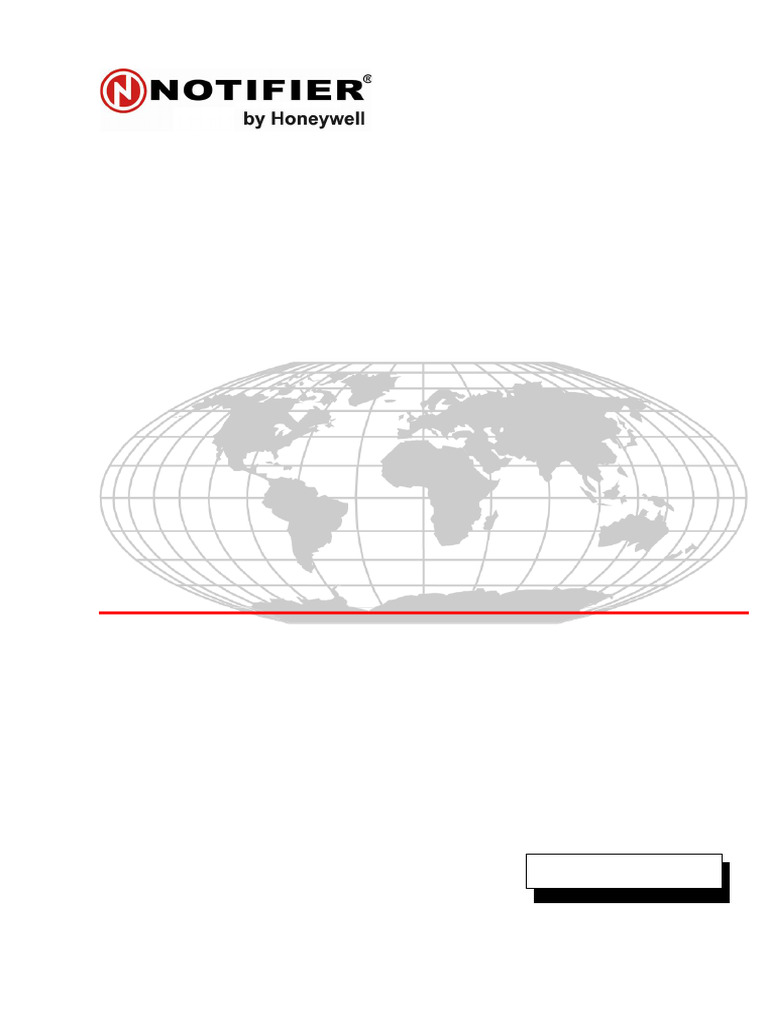 AFP-2800 Annunciator Installation Manual 50107953-001 | PDF