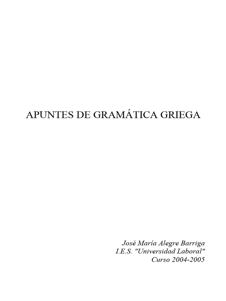 Grama Tica | PDF