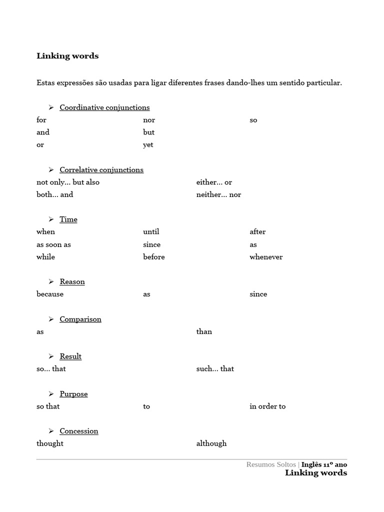 linking_words | PDF
