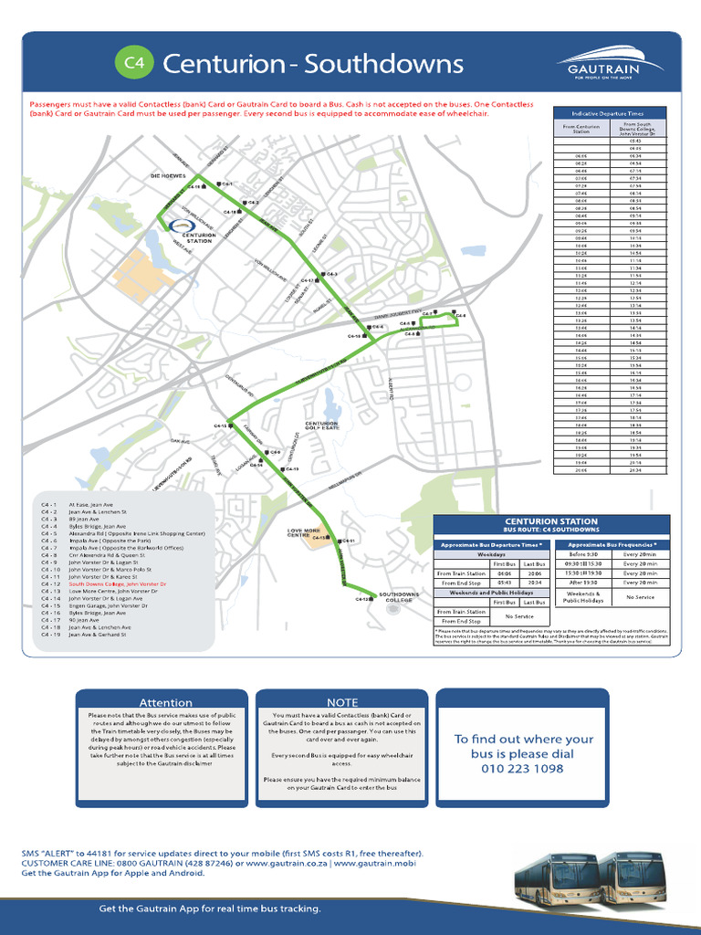 Centurion Southdowns c4 | PDF