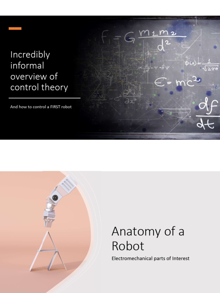 Control Theory Introduction | PDF | Feedback | Control Theory