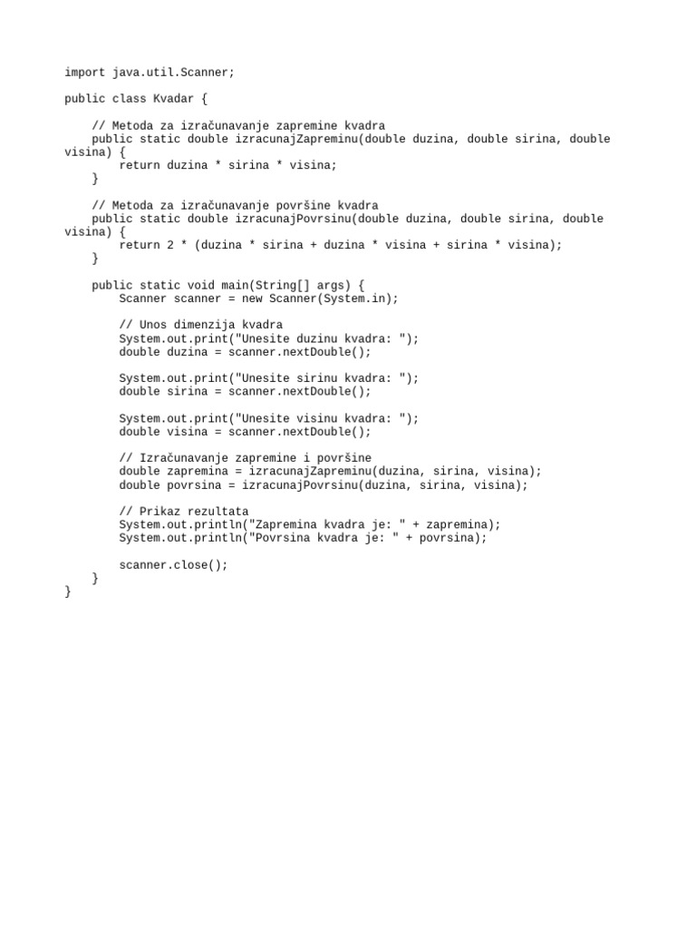 java code | PDF java code | PDF