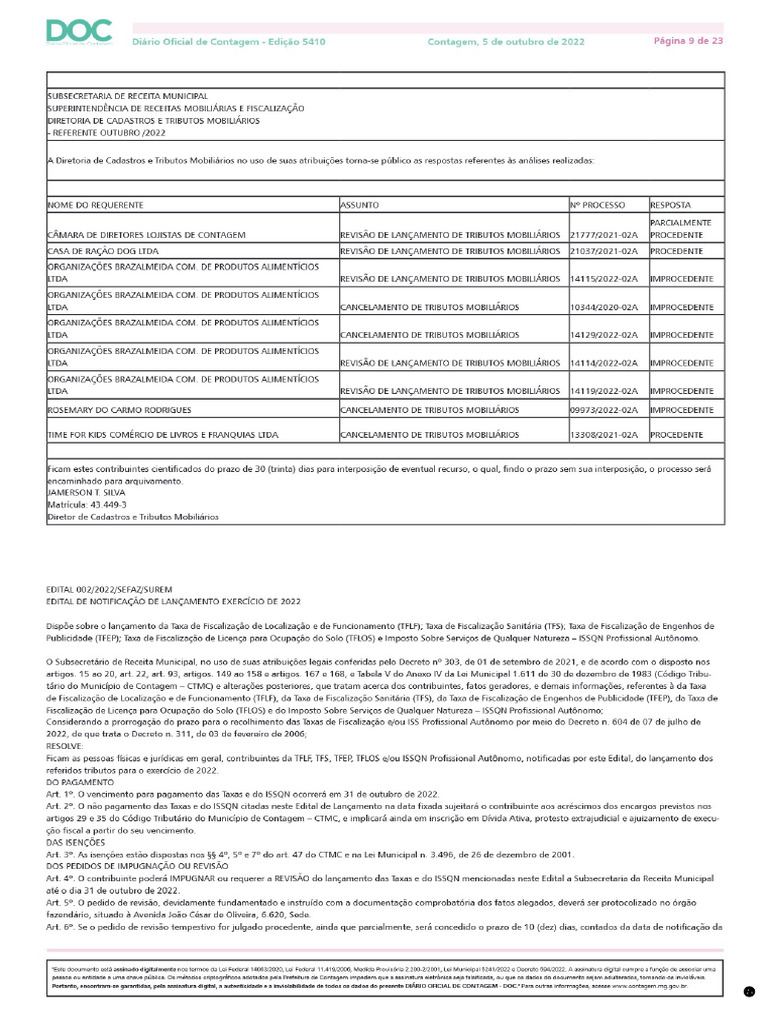 3 - Surem 002 - 2022 | PDF