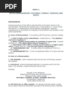 Basic Military Correspondence EDITED | PDF | Military | Philippines