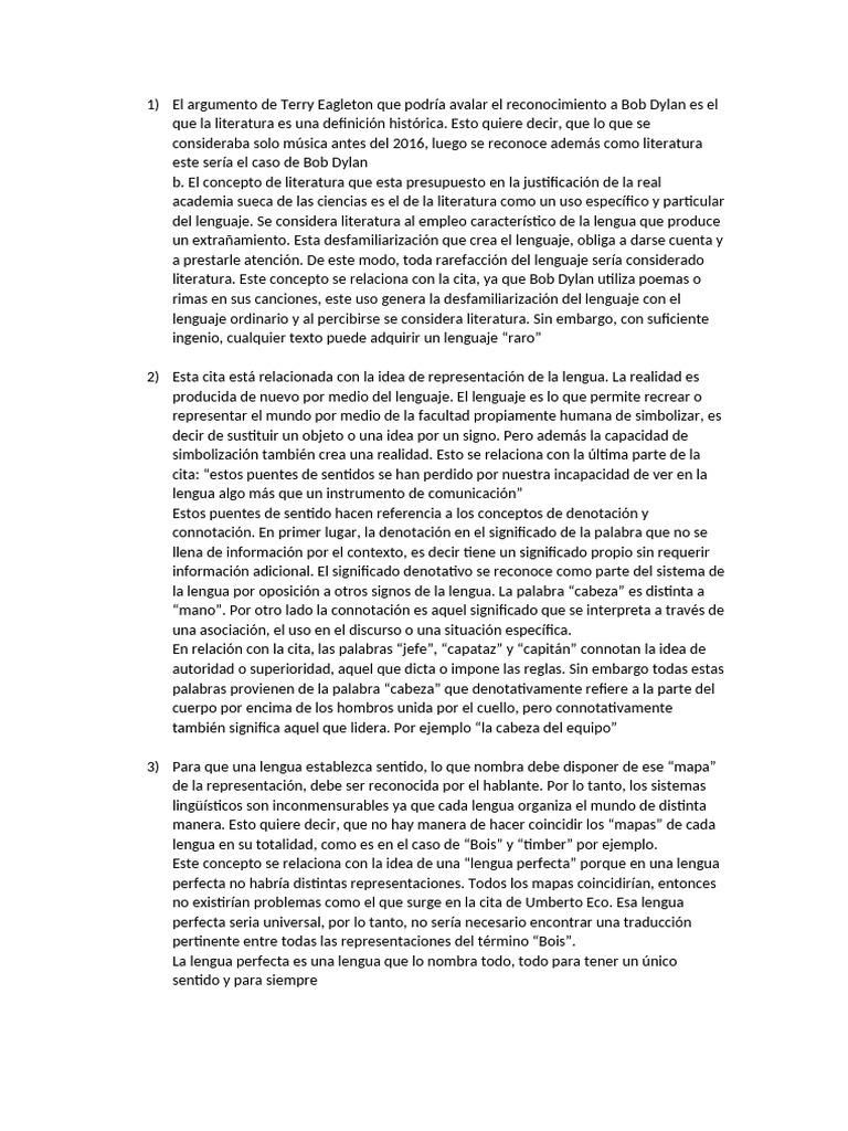 Parcial Literatura DEFINITIVO | PDF