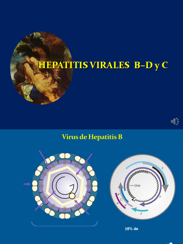 HBV HDV y HCV | PDF