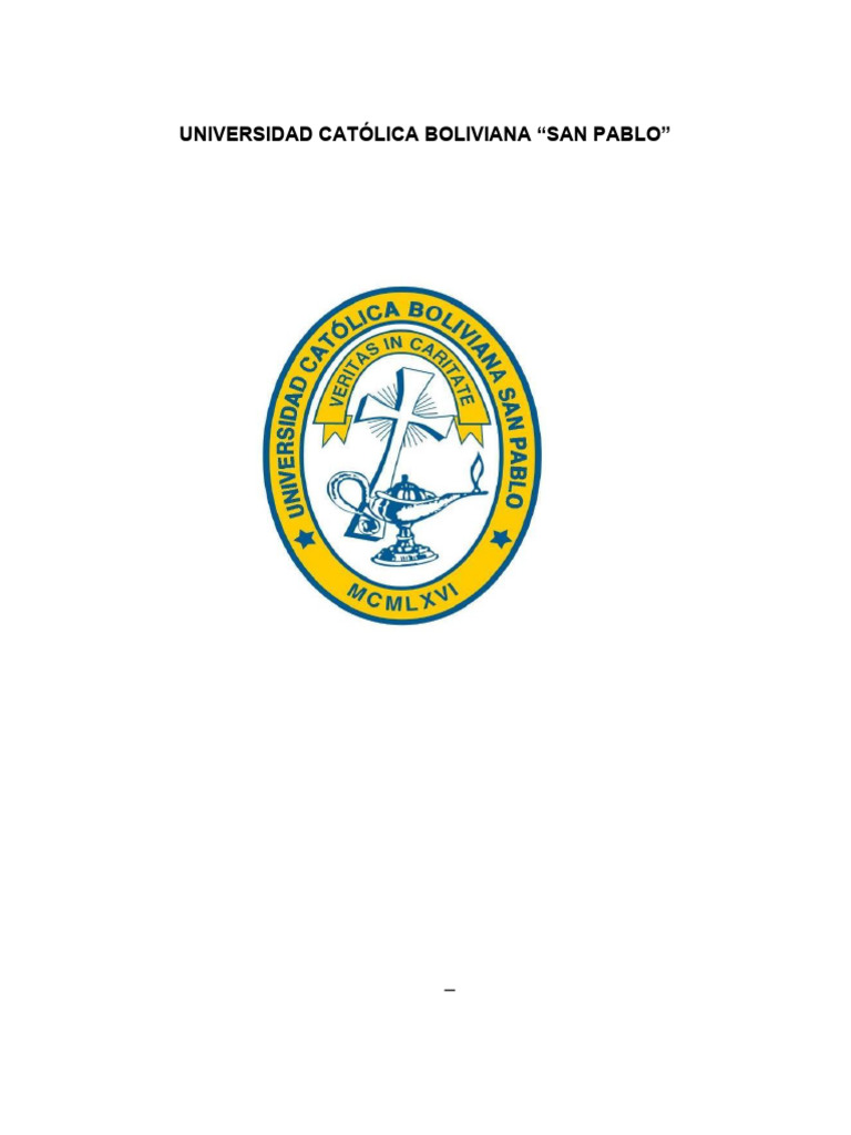 PROYECTO FINAL-KO | PDF