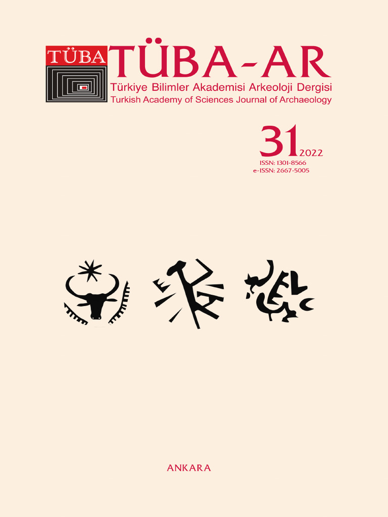 TÜBA 31. Sayı | PDF