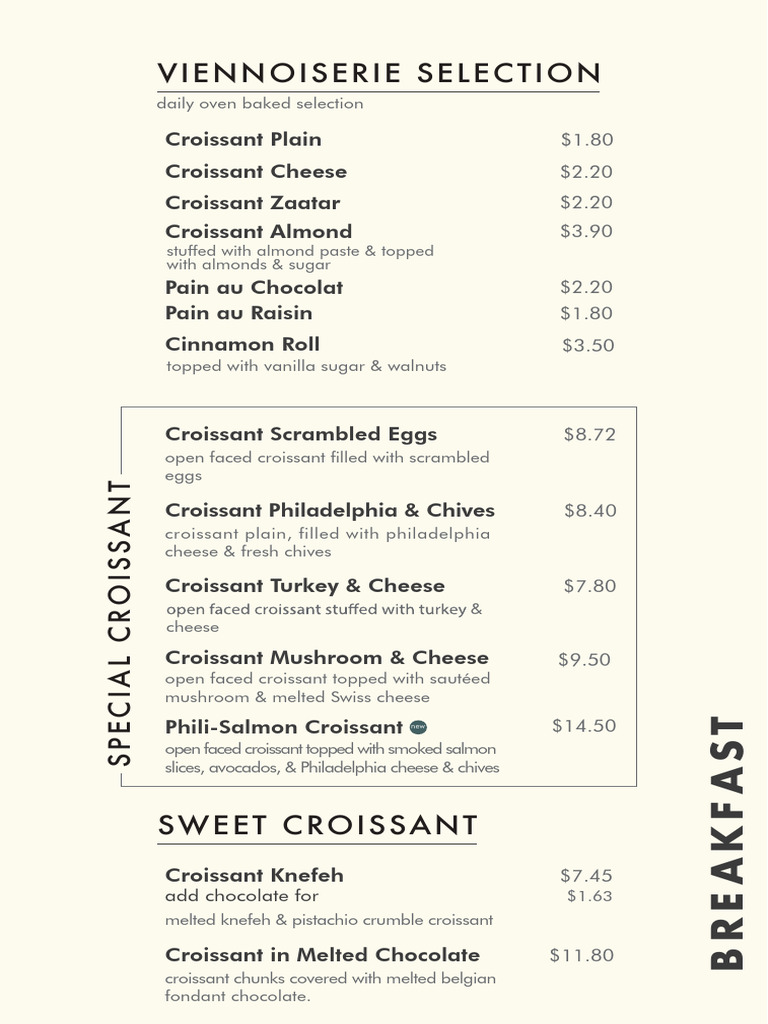 New Menu Kske | PDF