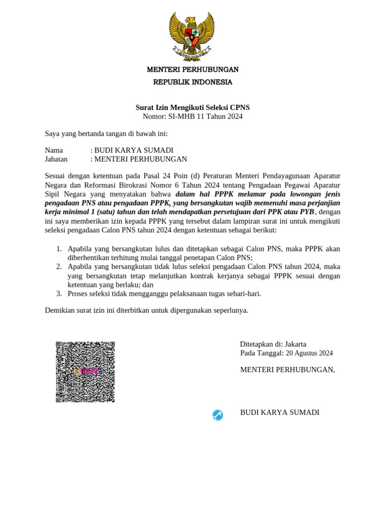 SI-MHB 11 Tahun 2024 - DARAT 2 (91 Orang) | PDF