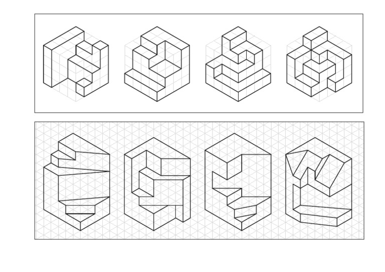 ISOMETRICOS (1) | PDF