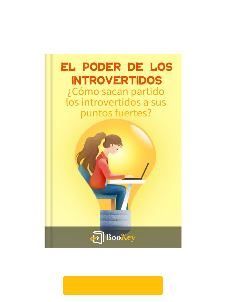 El Poder de Los Introvertidos | PDF | Sicología